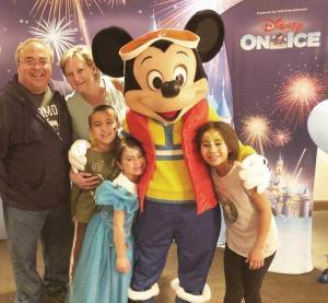 Disney On Ice presents Frozen | Favorite Grampy's Review