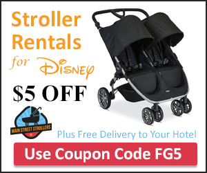 Disney World Crowd Calendar by Favorite Grampy